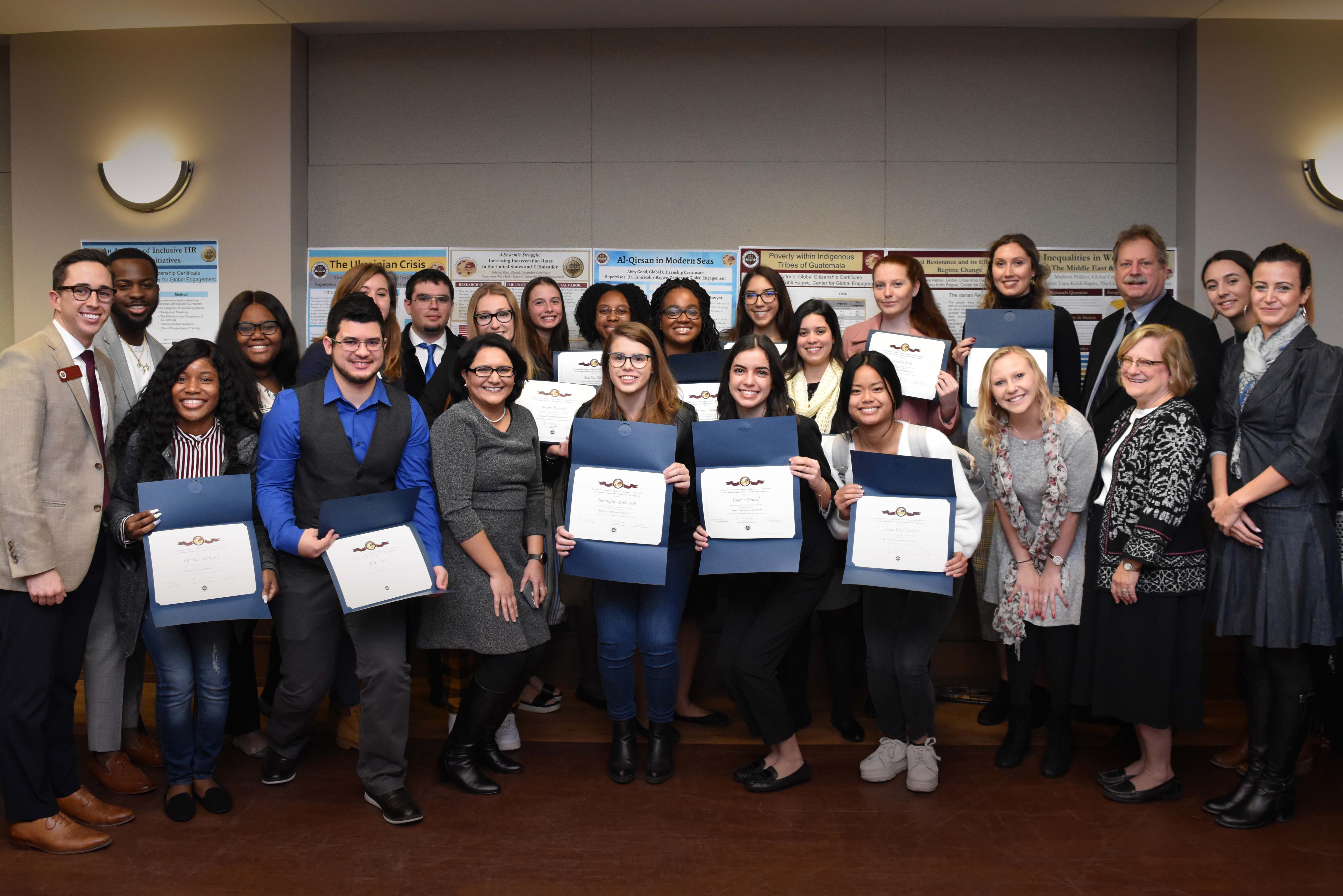 Center for Global Engagement